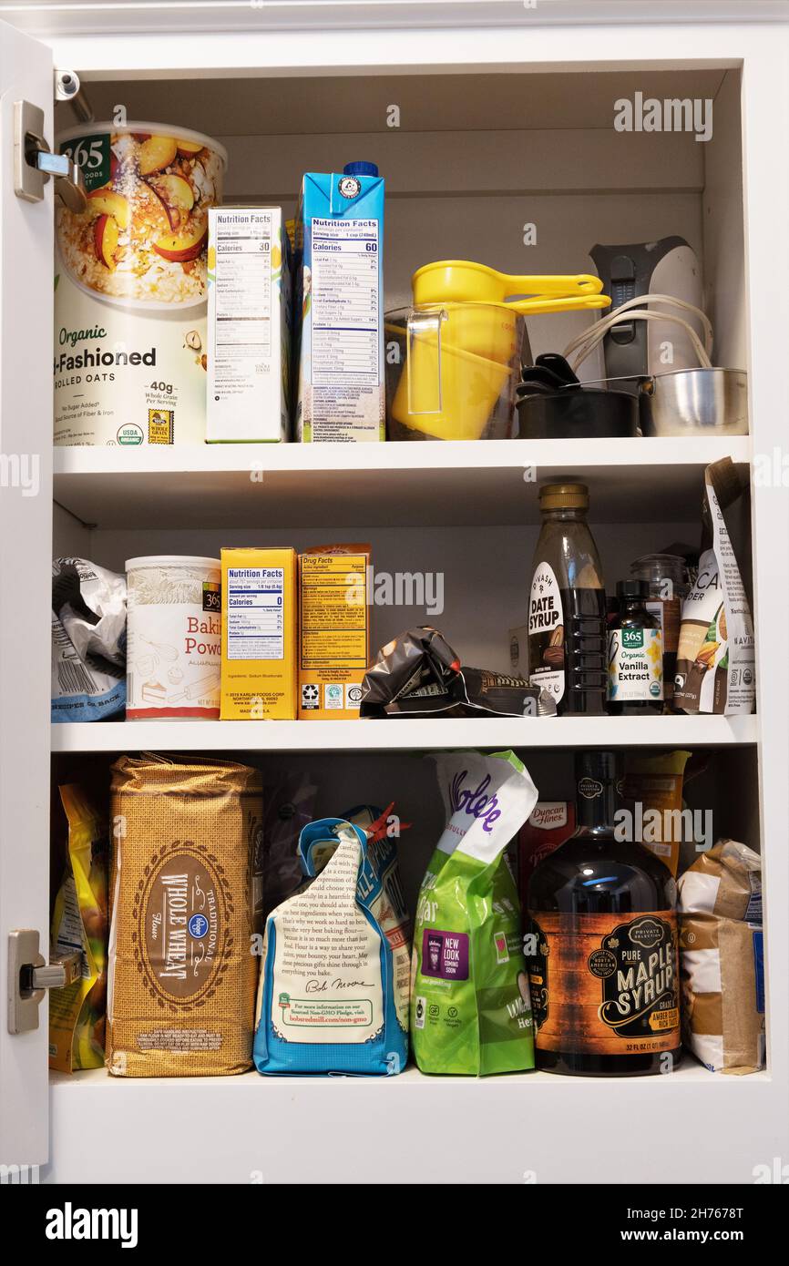 Stuffed Full Of Food