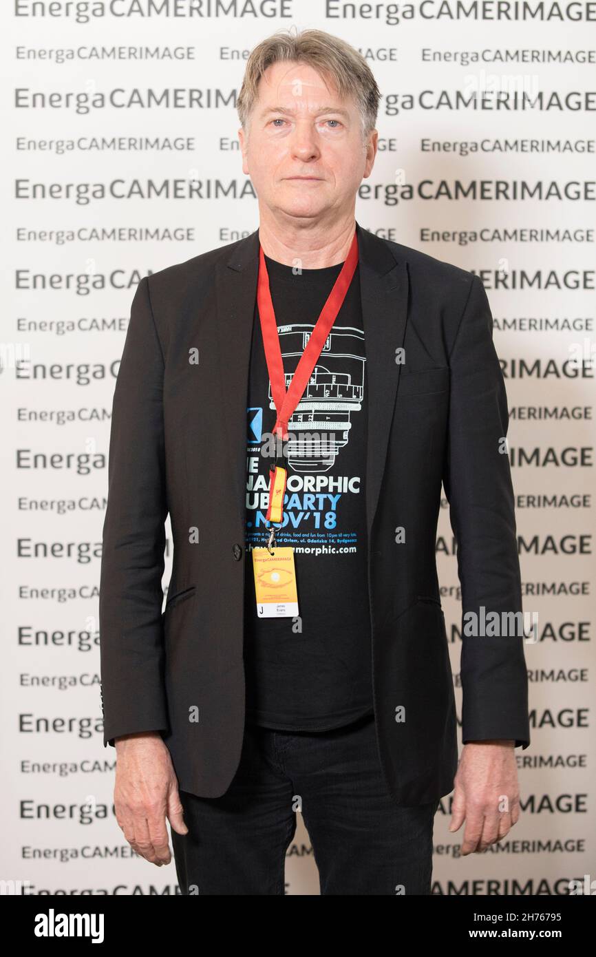 Energa camerimage hi-res stock photography and images - Alamy