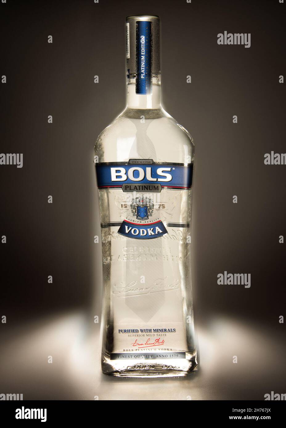 Bols hi-res stock photography and images - Alamy