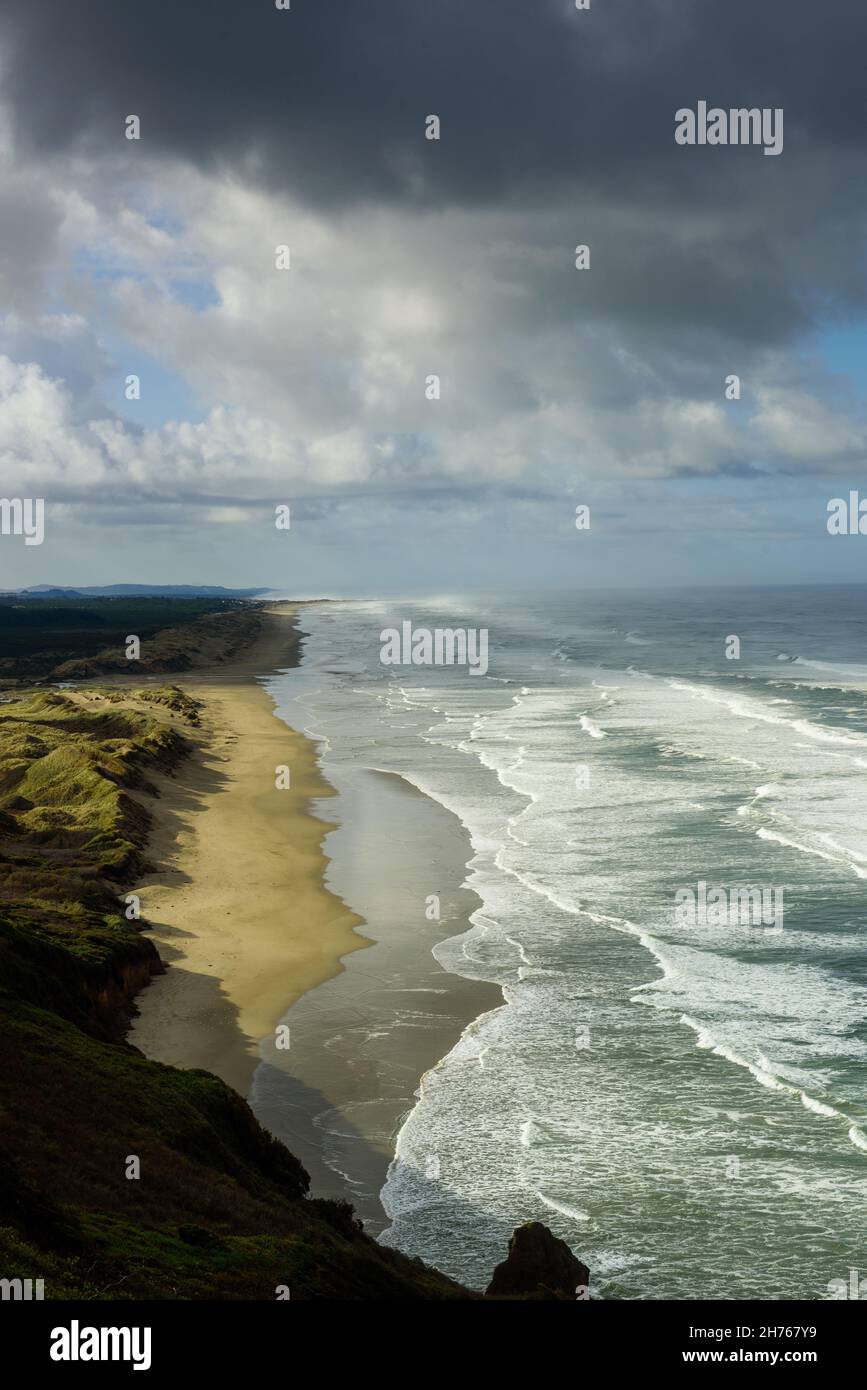 Baker beach and oregon hi-res stock photography and images - Alamy