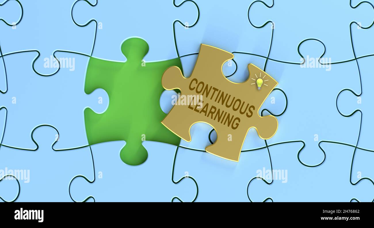 Continuous learning hi-res stock photography and images - Alamy