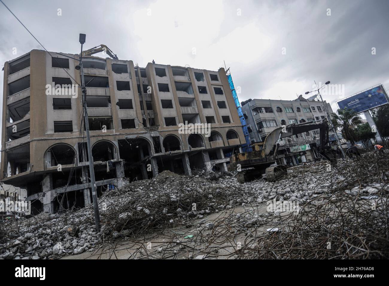 Rimal neighborhood hi-res stock photography and images - Alamy