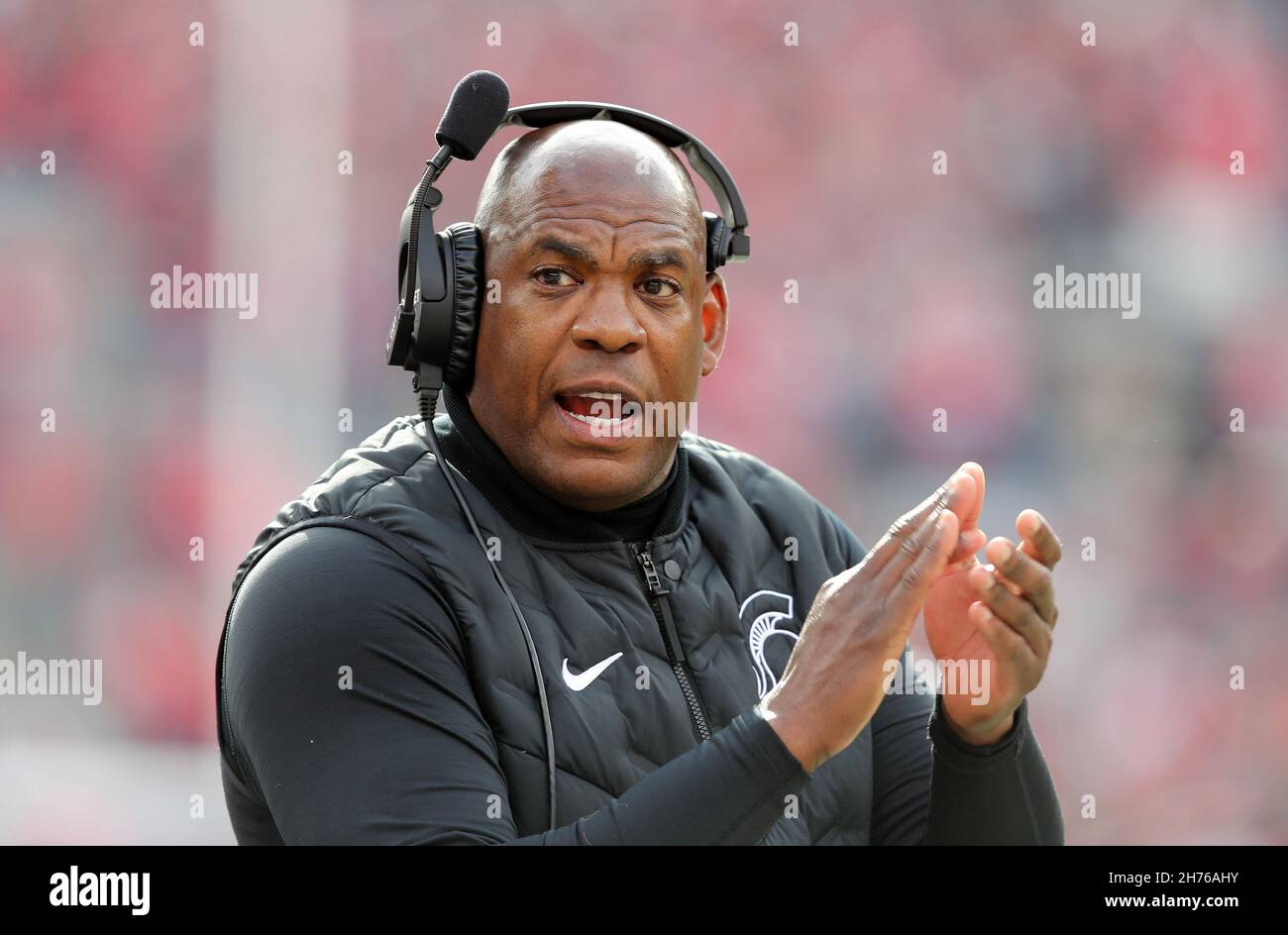 Mel tucker hi-res stock photography and images - Alamy