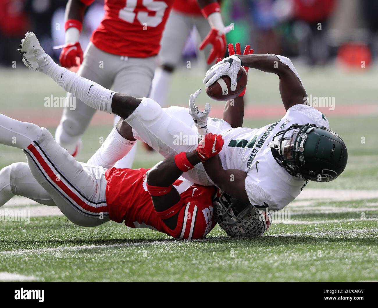 Jayden reed michigan state hi-res stock photography and images - Alamy
