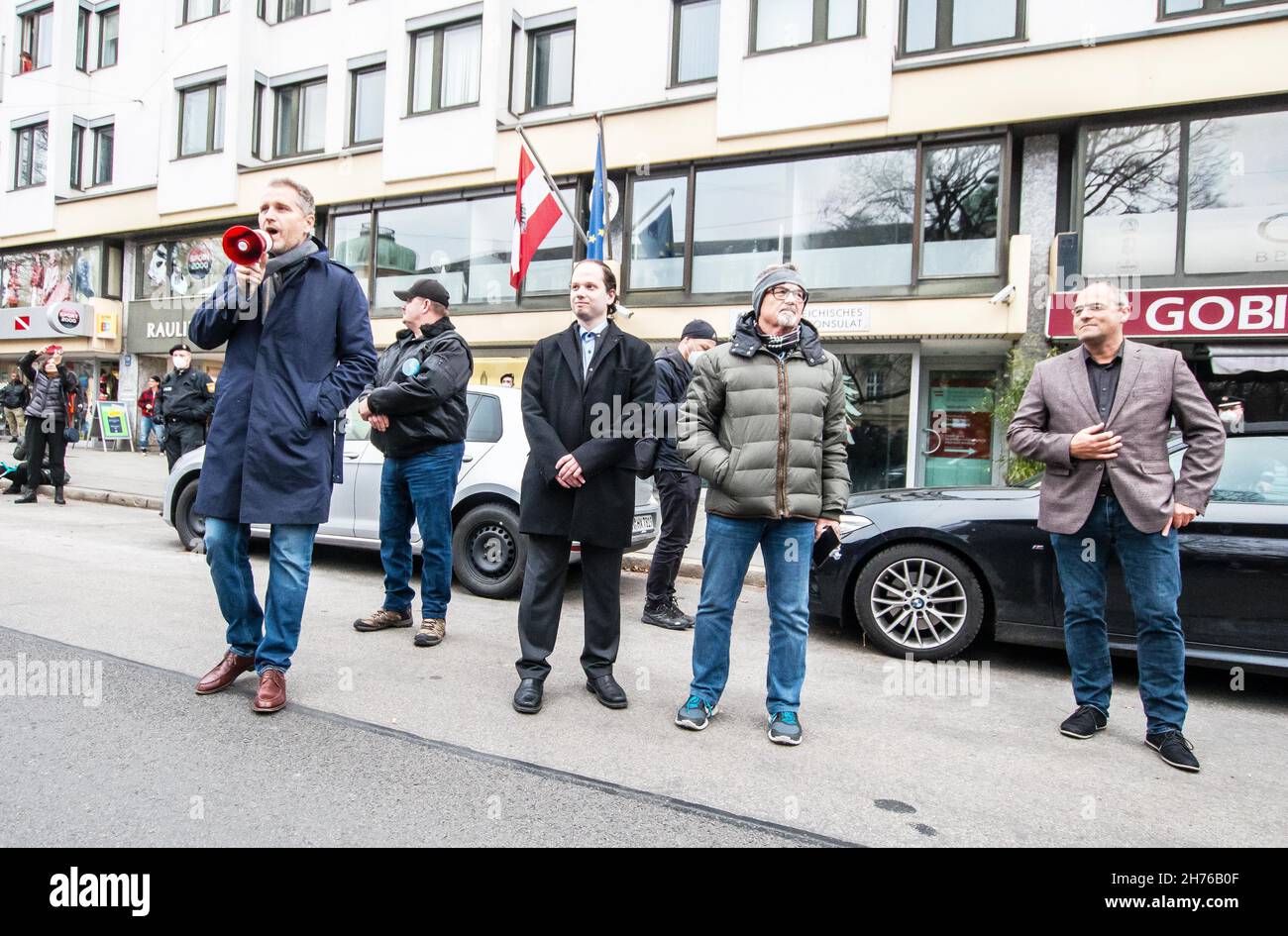 Peter bystron hi-res stock photography and images - Alamy