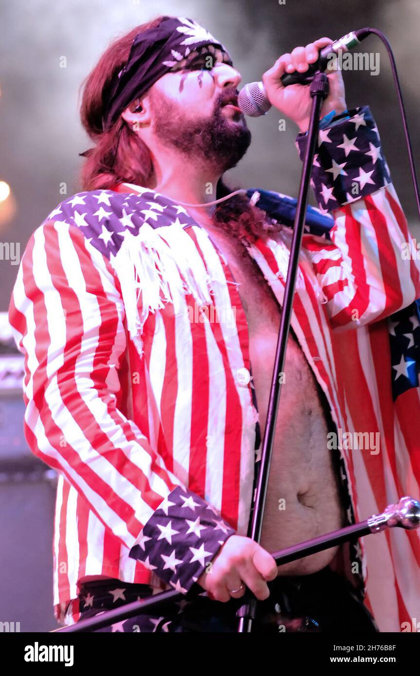 Turbonegro hank hi-res stock photography and images - Alamy