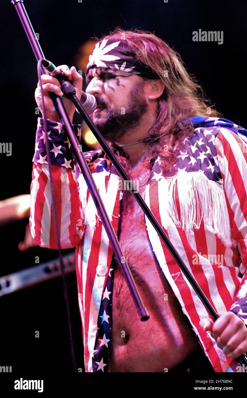 Turbonegro hank hi-res stock photography and images - Alamy