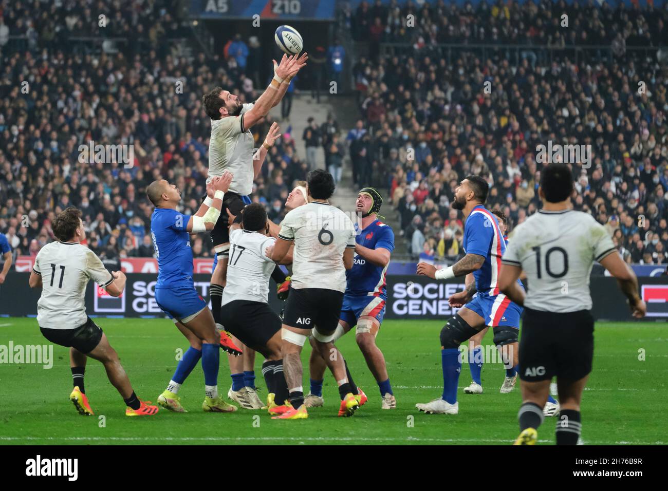 Sam cane all blacks 2021 hi-res stock photography and images - Alamy