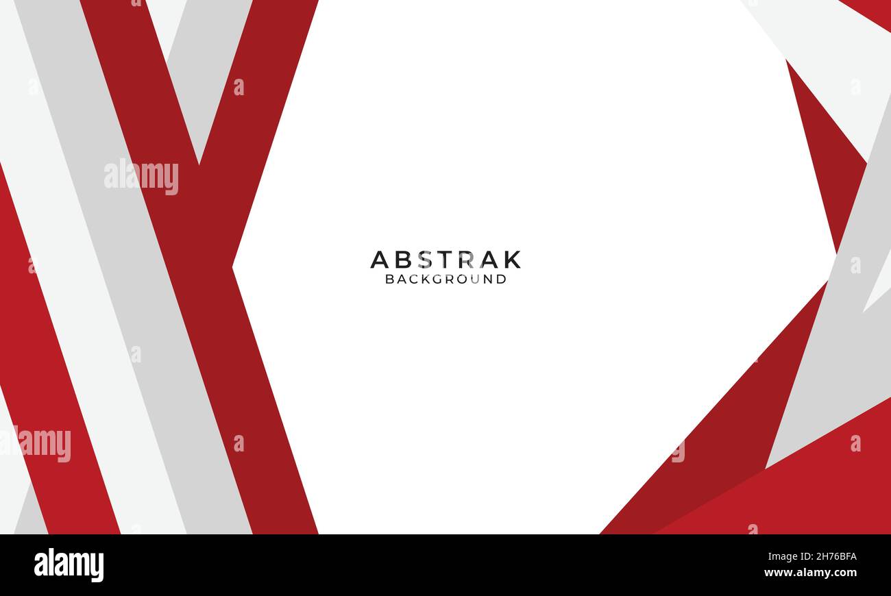 Red grey abstract tech Stock Vector Images - Alamy