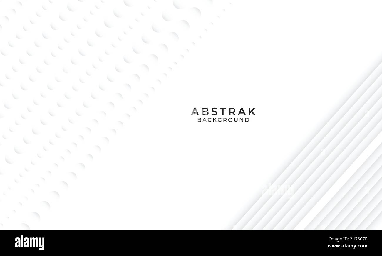 Abstract white background lines Stock Vector Image & Art - Alamy