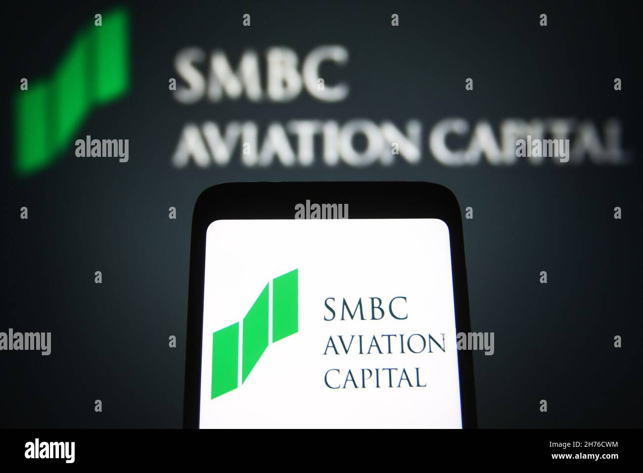 Smbc aviation capital hi-res stock photography and images - Alamy