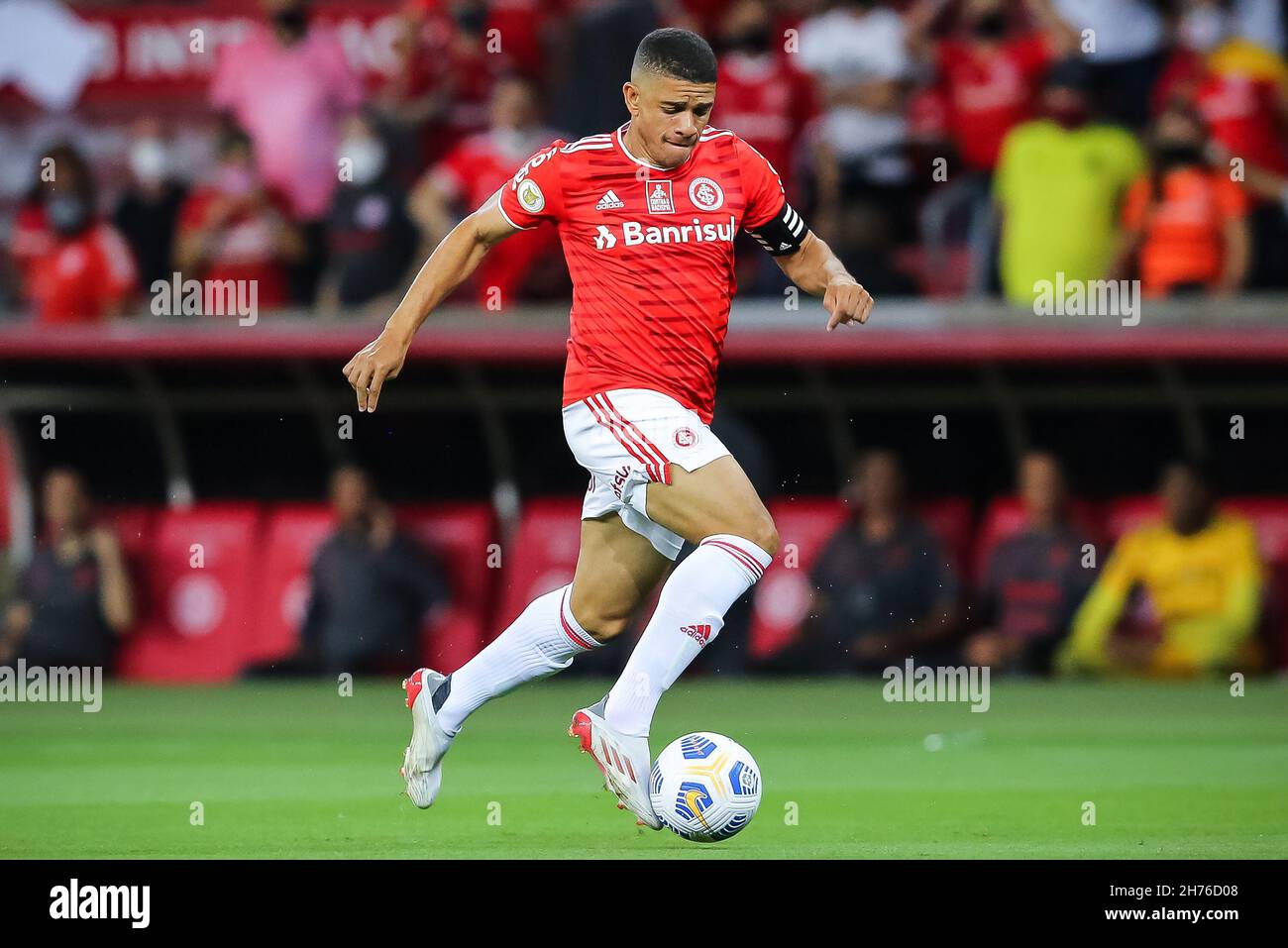 RS - Porto Alegre - 11/20/2021 - BRAZILIAN A 2021, INTERNATIONAL X ...