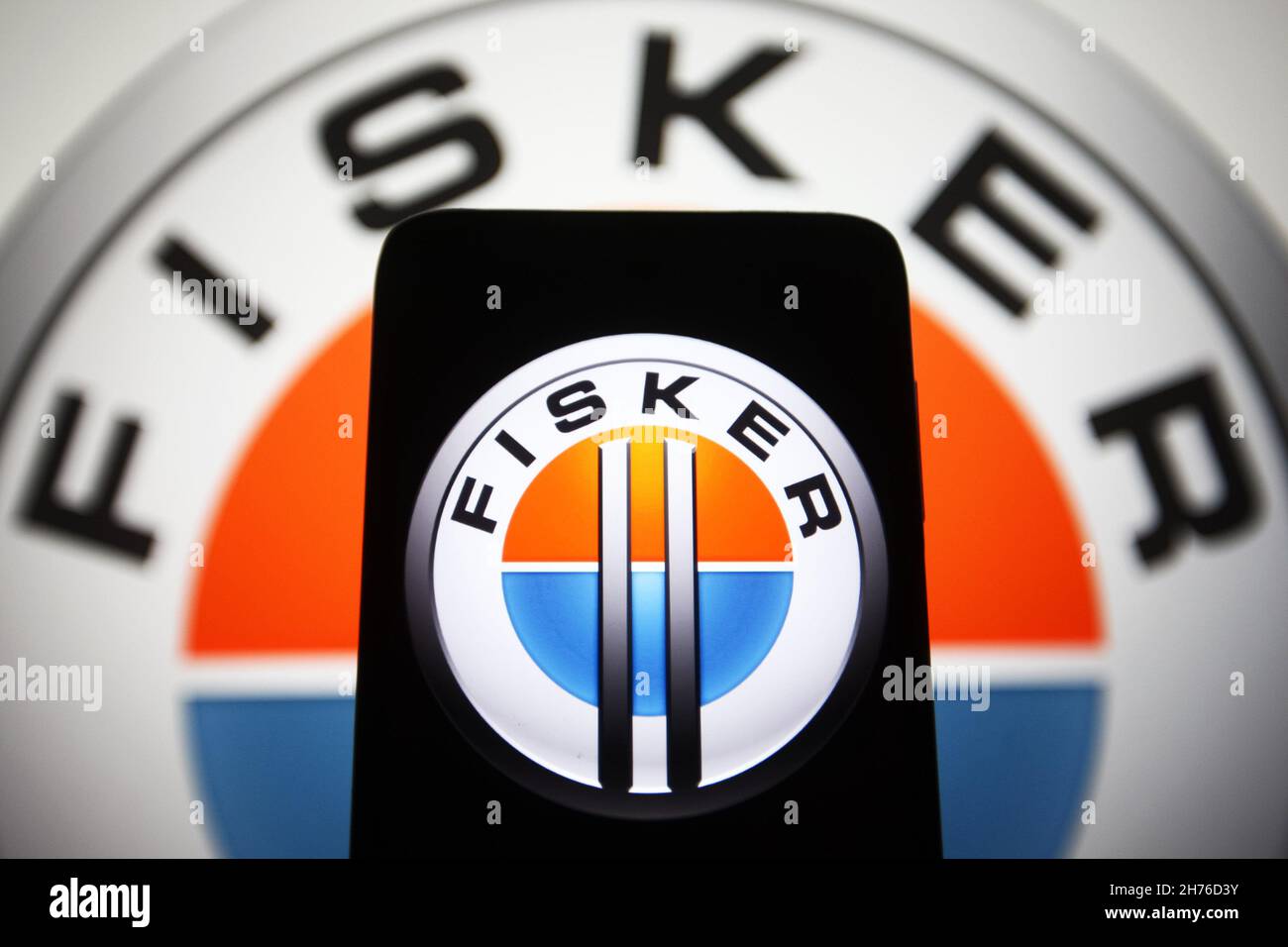 Fisker Logo Png