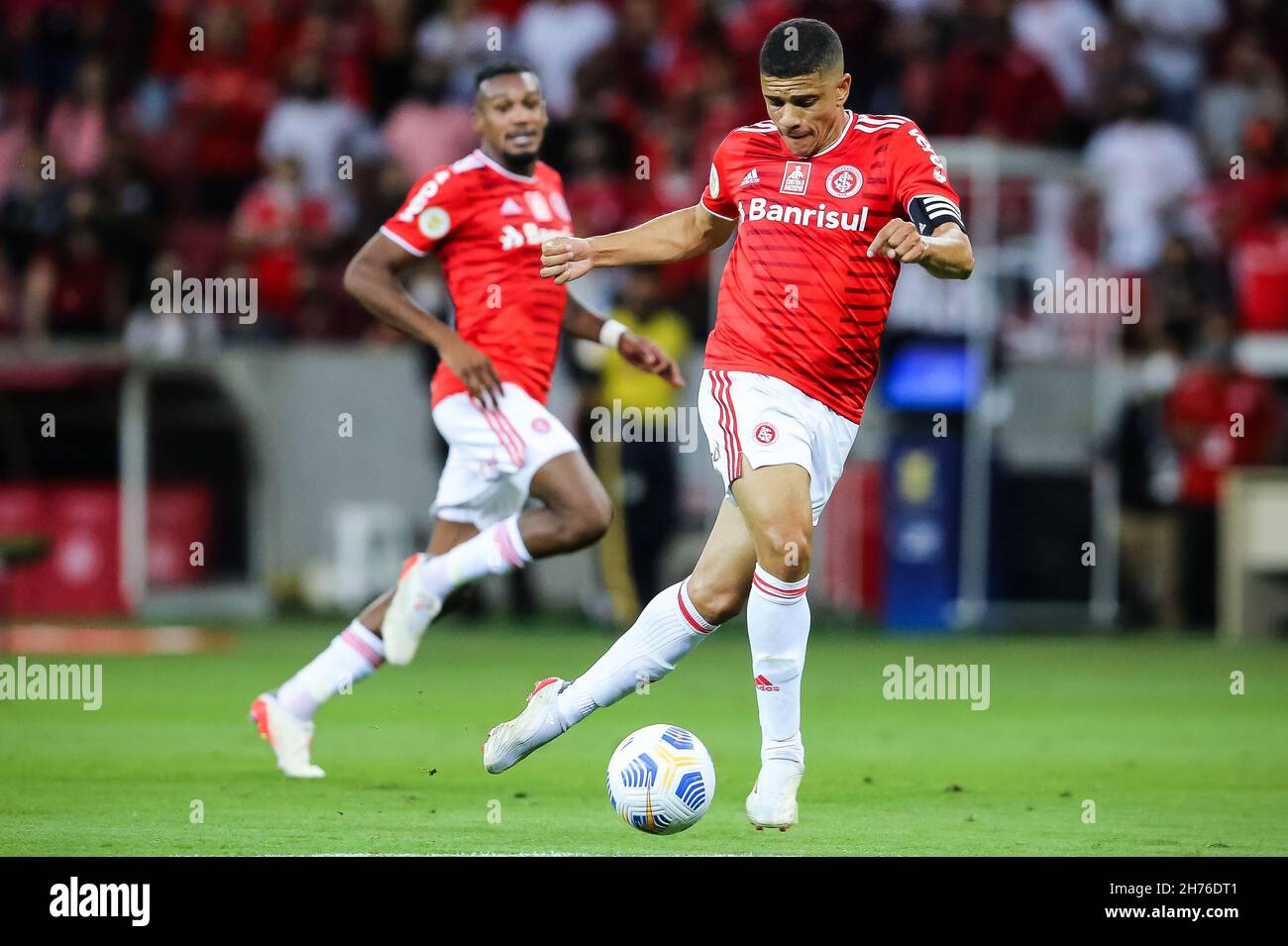 RS - Porto Alegre - 11/20/2021 - BRAZILIAN A 2021, INTERNATIONAL X ...