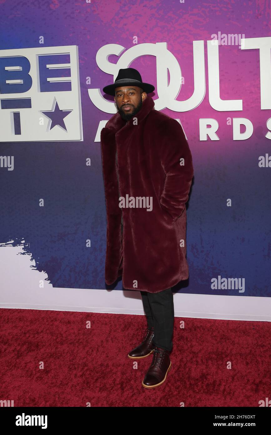 New York, United States. 20th Nov, 2021. Jeremy Rivers attends the 2021 ...