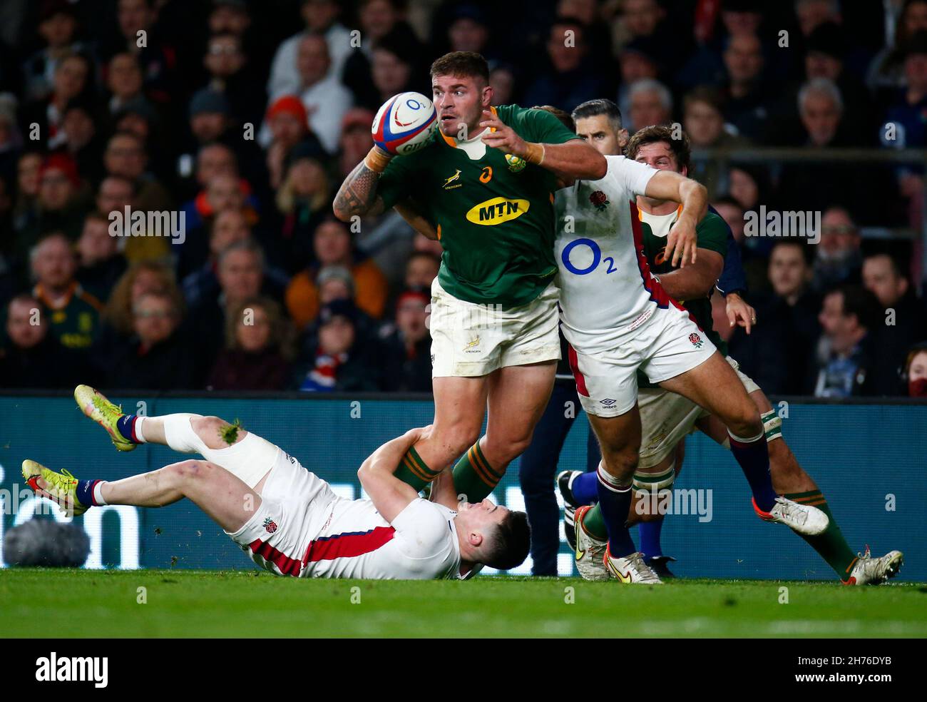 Malcolm marx south africa hi-res stock photography and images - Alamy