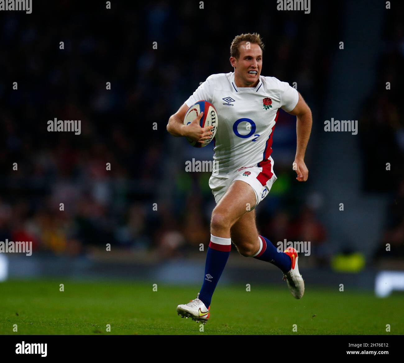 Max malins twickenham hi-res stock photography and images - Alamy