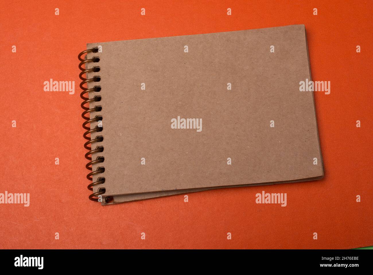 Notebook on springs hi-res stock photography and images - Alamy