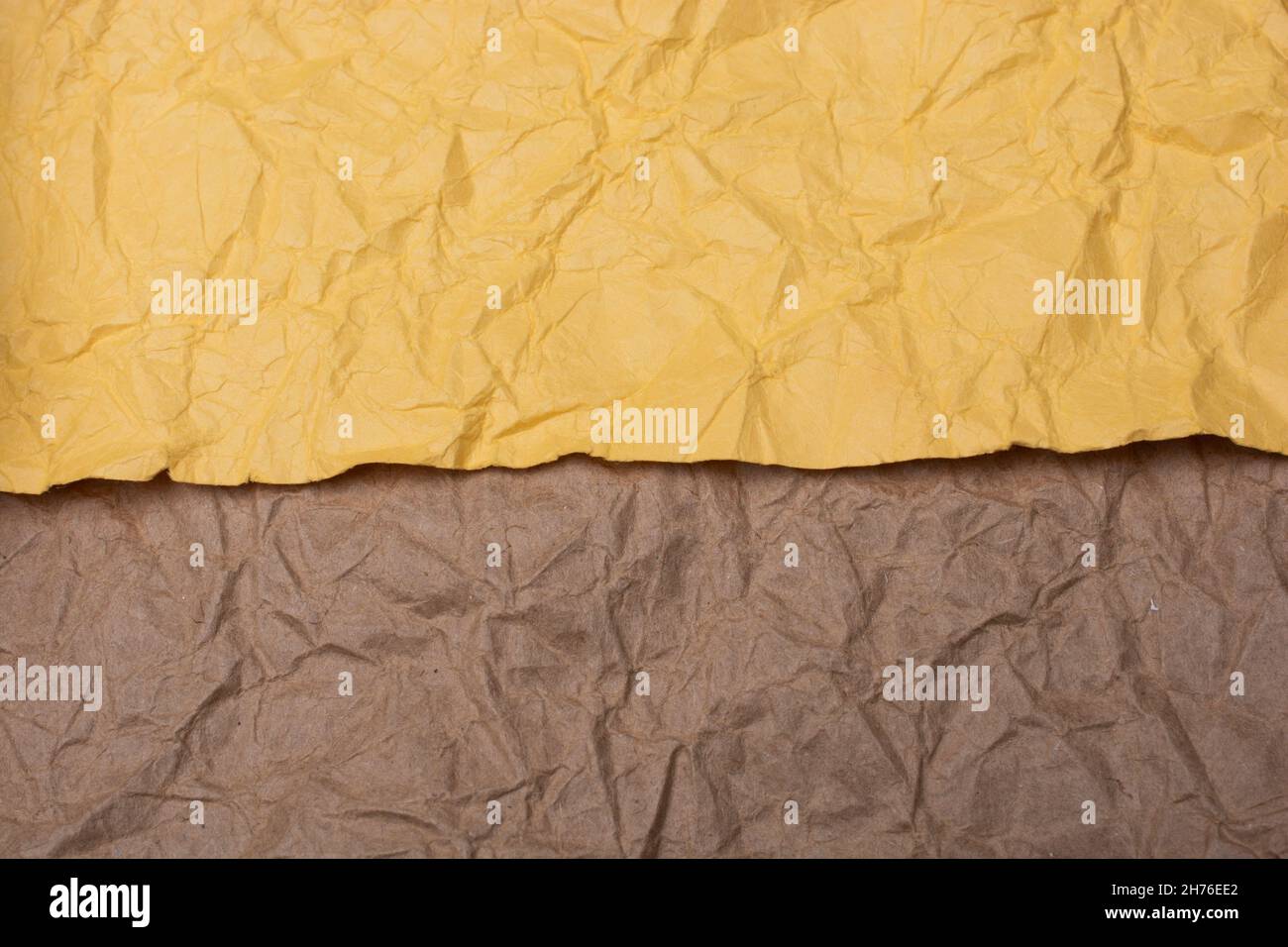 Crumpled texture effect. Wrinkled tissue paper texture Stock Photo - Alamy
