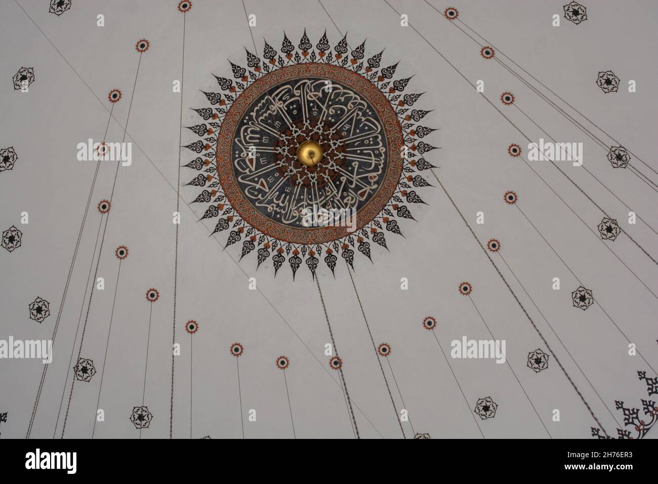 Geometric dome pattern hi-res stock photography and images - Alamy