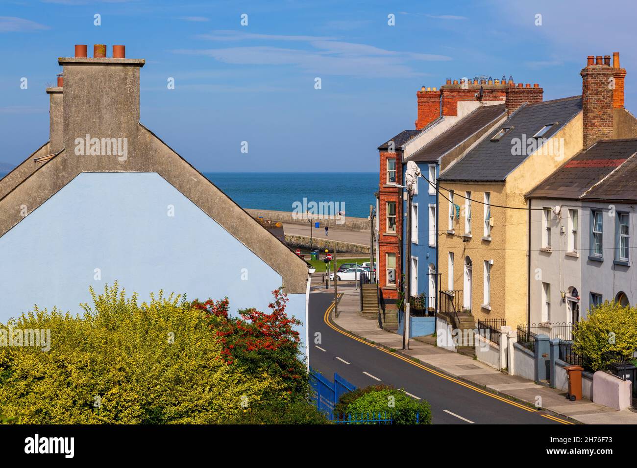 Howth, County Dublin, Ireland Stock Photo - Alamy