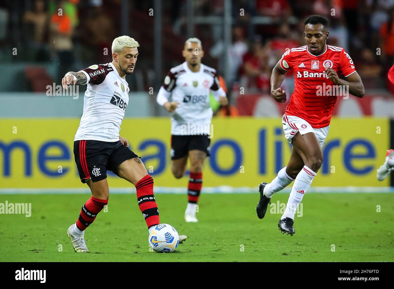 RS - Porto Alegre - 11/20/2021 - BRAZILIAN A 2021, INTERNATIONAL X ...