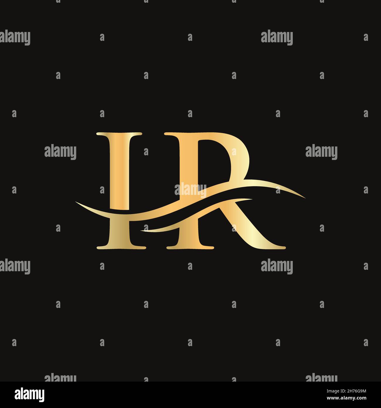 Ir logo hi-res stock photography and images - Alamy