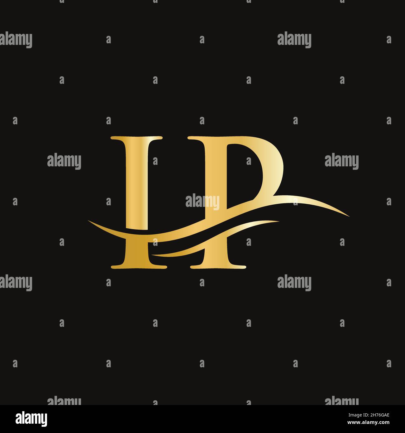 Letter ip hi-res stock photography and images - Alamy