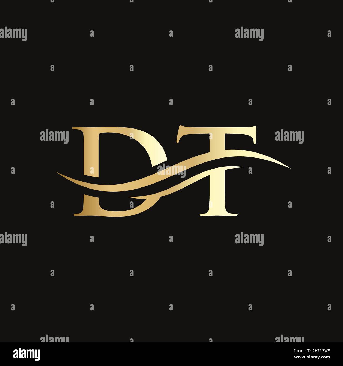 Dt logo hi-res stock photography and images - Alamy