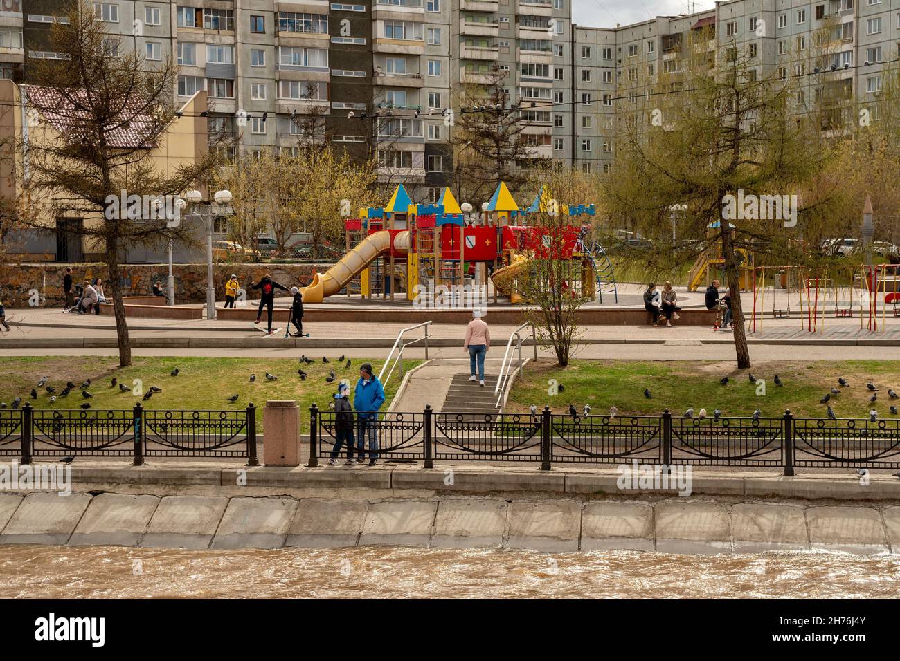 Kacha river hi-res stock photography and images - Alamy