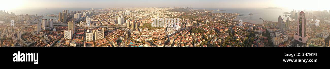 360 degree aerial hi-res stock photography and images - Alamy