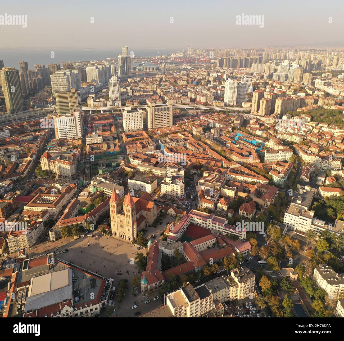 Qingdao german hi-res stock photography and images - Alamy