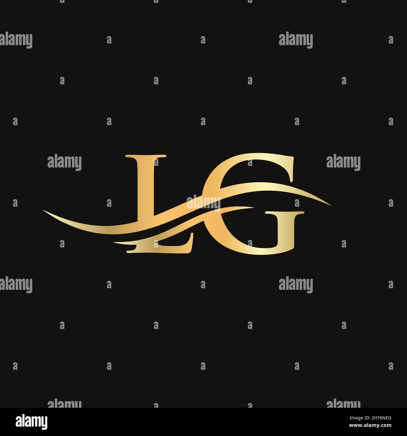 Logo lg hi-res stock photography and images - Alamy