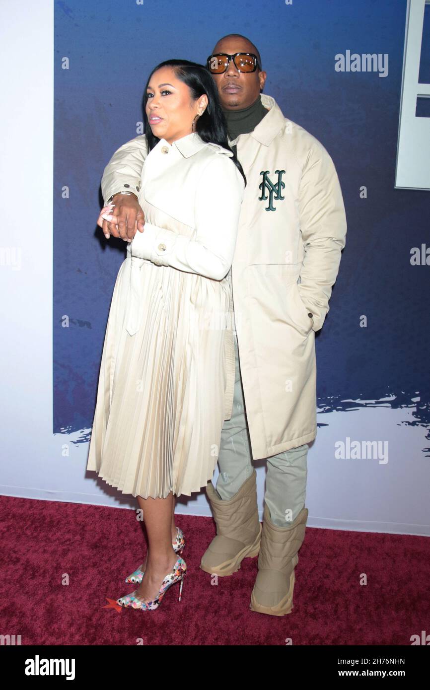 Ja rule and aisha atkins hi-res stock photography and images - Alamy