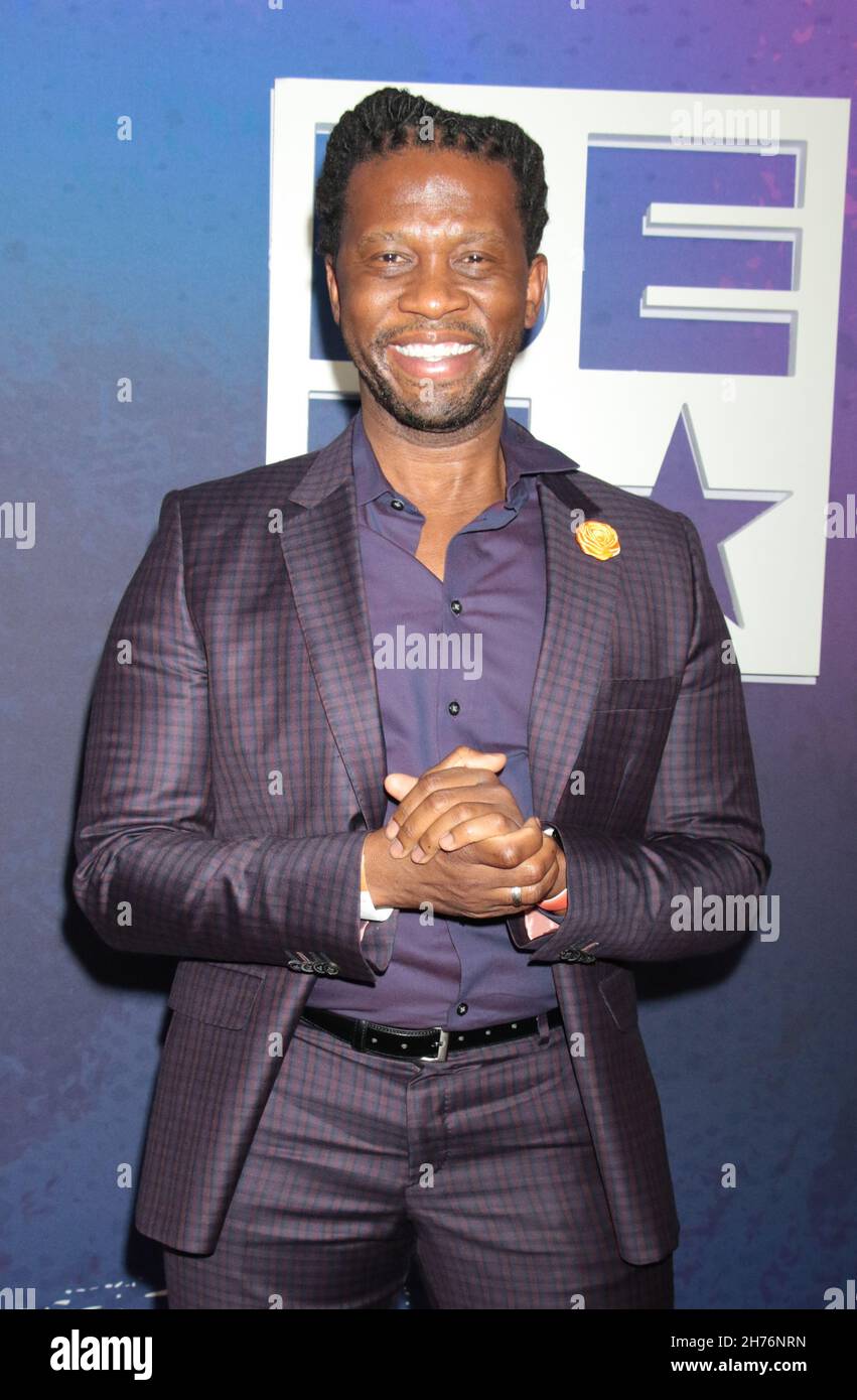 New York, NY, USA. 20th Nov, 2021. Tiyale Hayes at the 2021 Soul Train ...