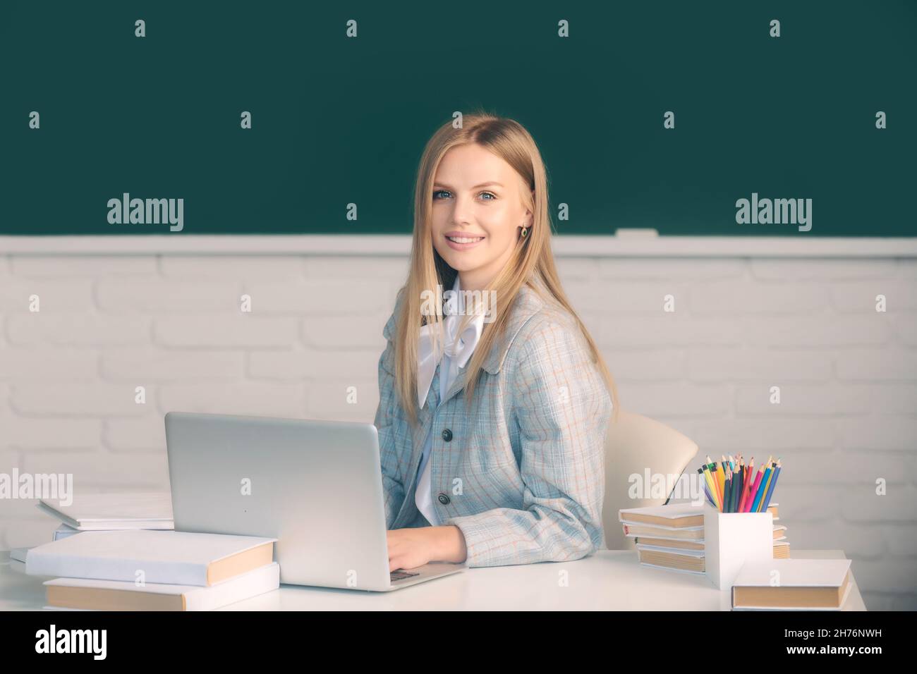 English highschool hi-res stock photography and images - Alamy