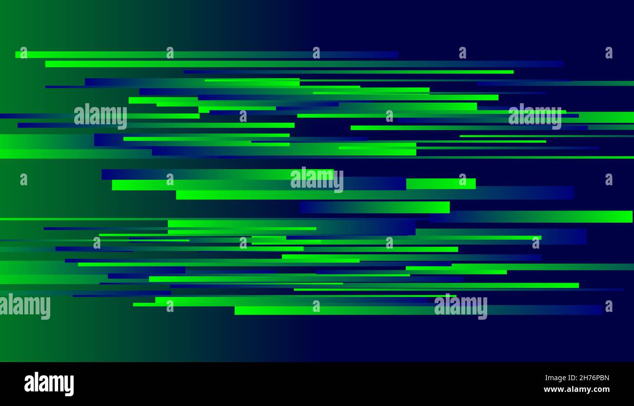 Speed, movement background. Digital abstract backdrop. Vector ...