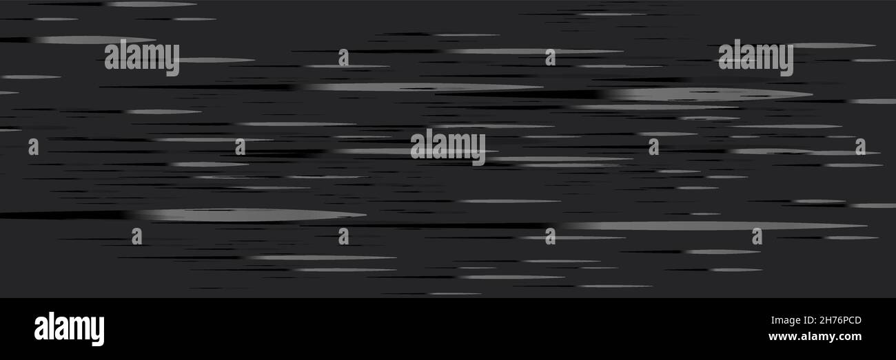 Speed banner with lines. Vector background with fast movement. Element ...