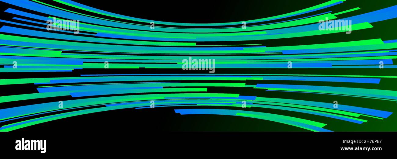 Speed banner with lines. Vector background with fast movement. Element ...