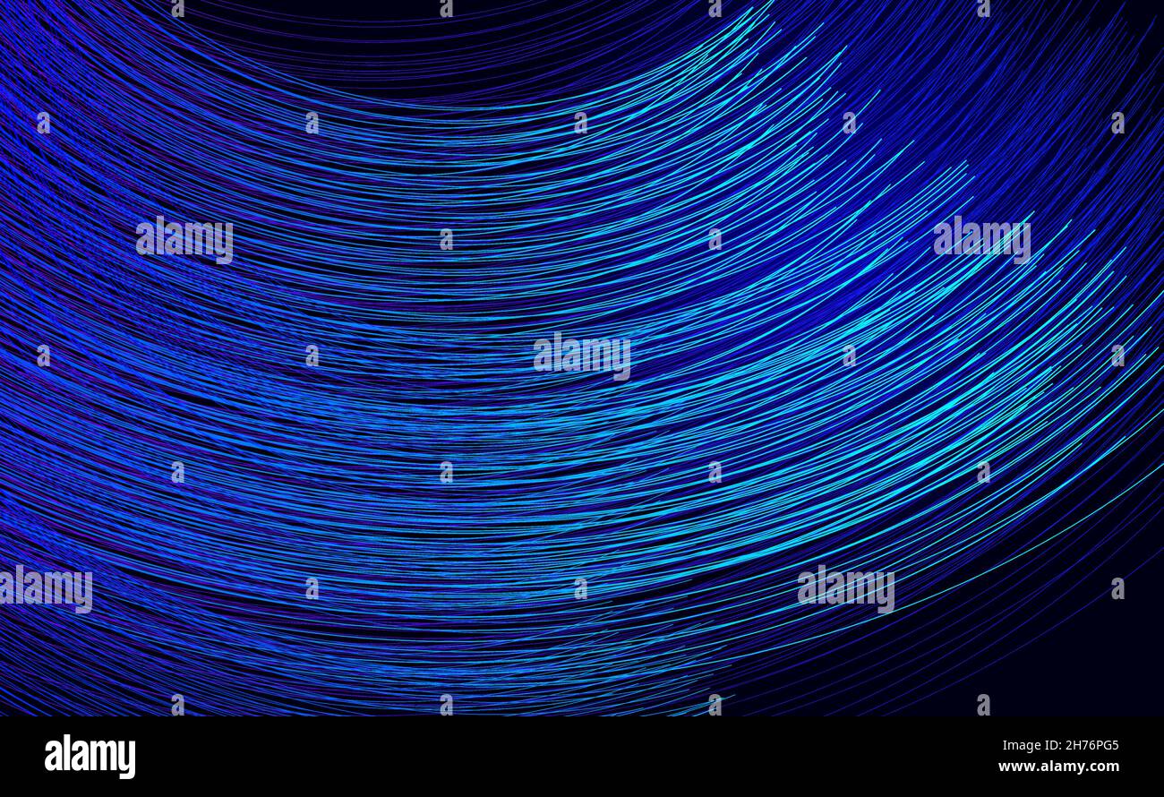 Background with thin diagonal lines. Digital backdrop. Technology ...