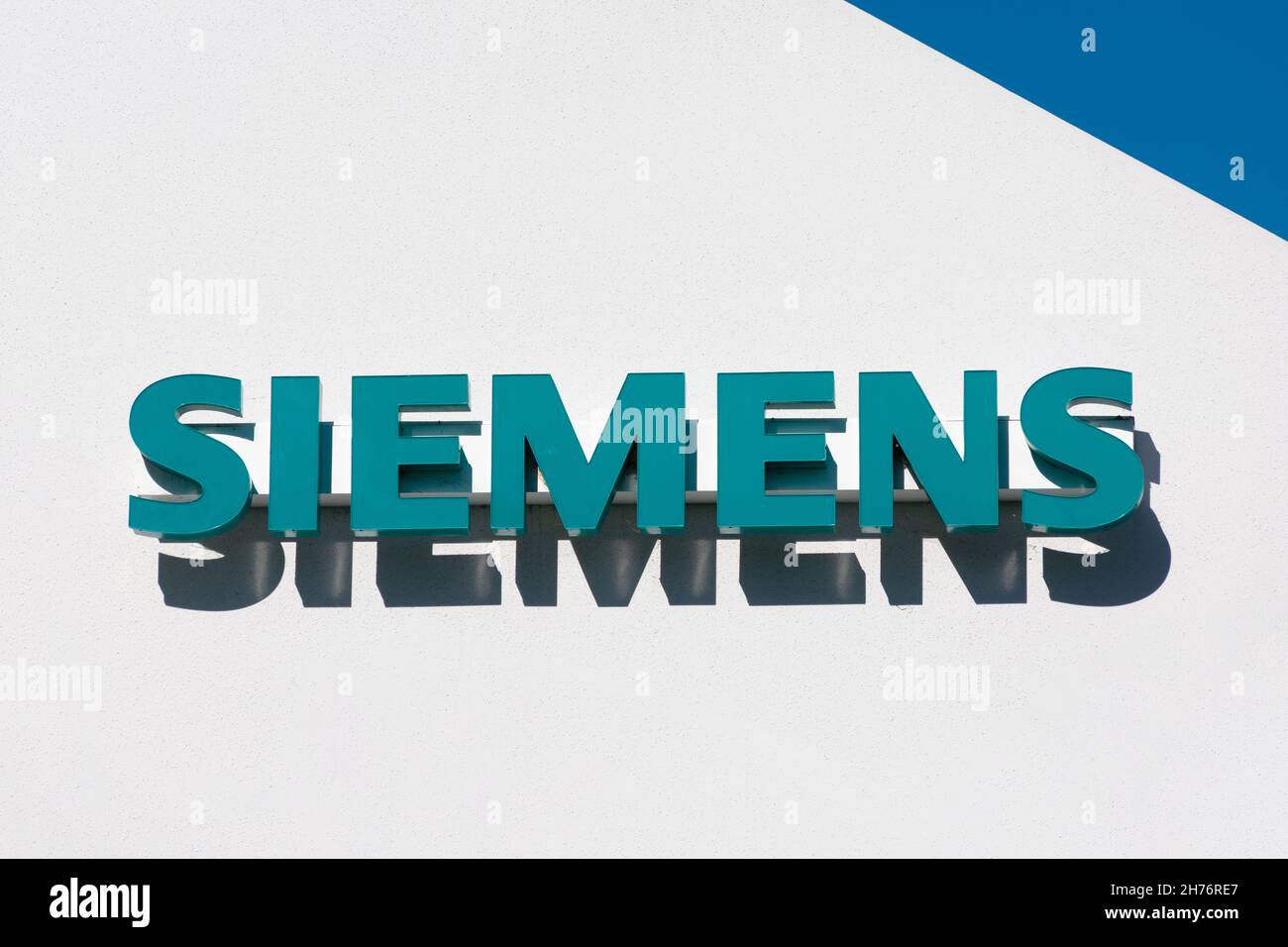 German Multinational Conglomerate Company Logo