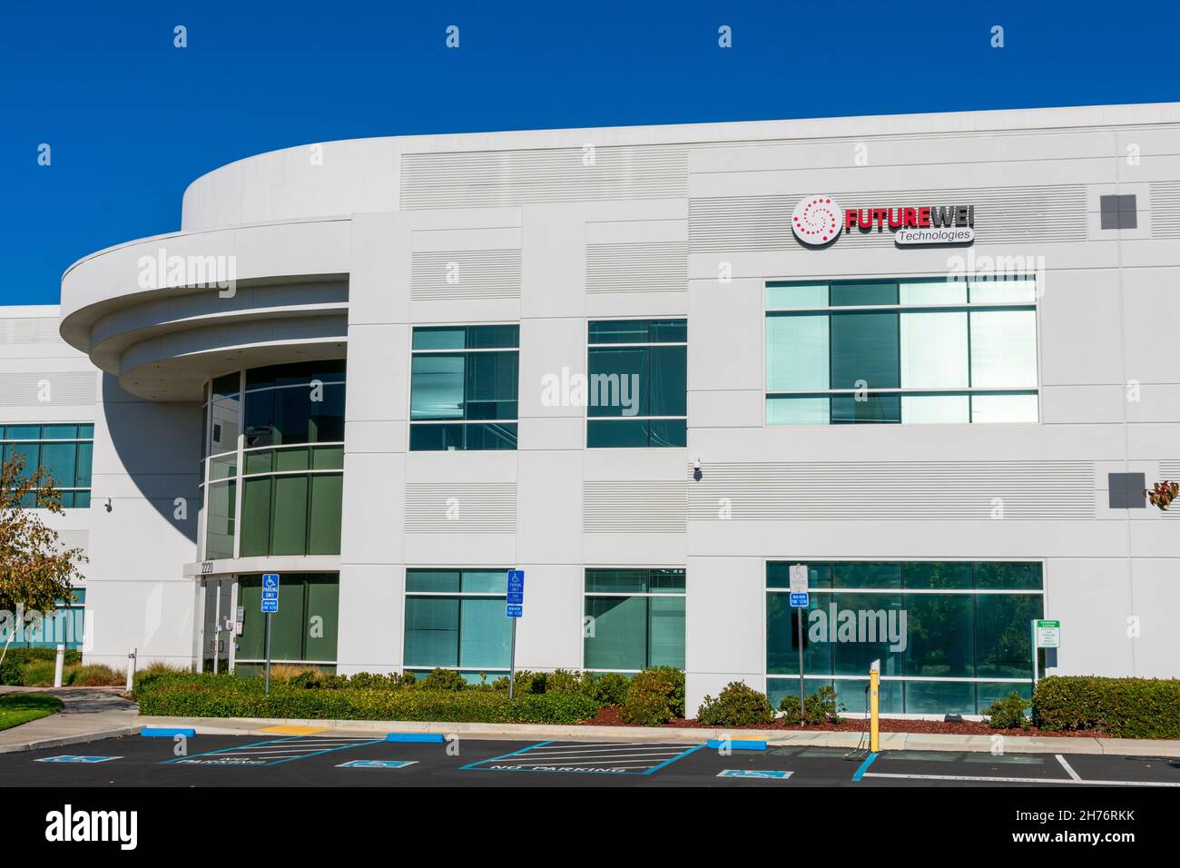 Futurewei technologies hi-res stock photography and images - Alamy