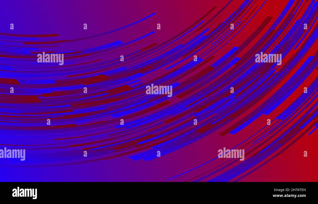 Dynamic background with lines. Speed backdrop with geometric stripes ...