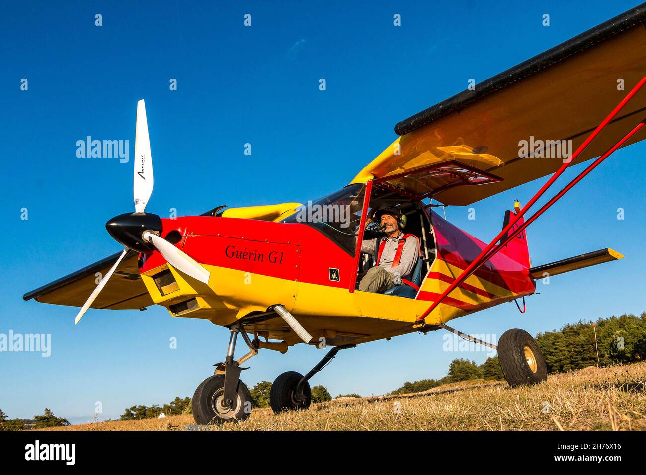 ALPES-MARITIMES (06), REGIONAL NATURAL PARK OF PREALPES D'AZUR ...