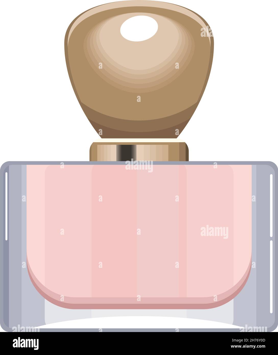 pink perfume bottle product Stock Vector Image & Art - Alamy