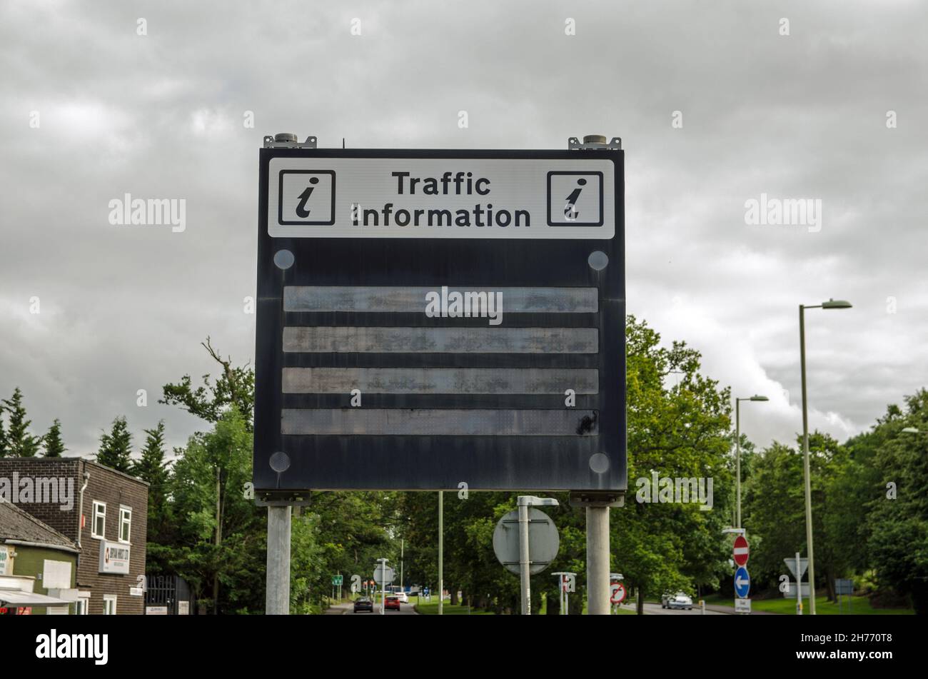 Roadside board hi-res stock photography and images - Alamy