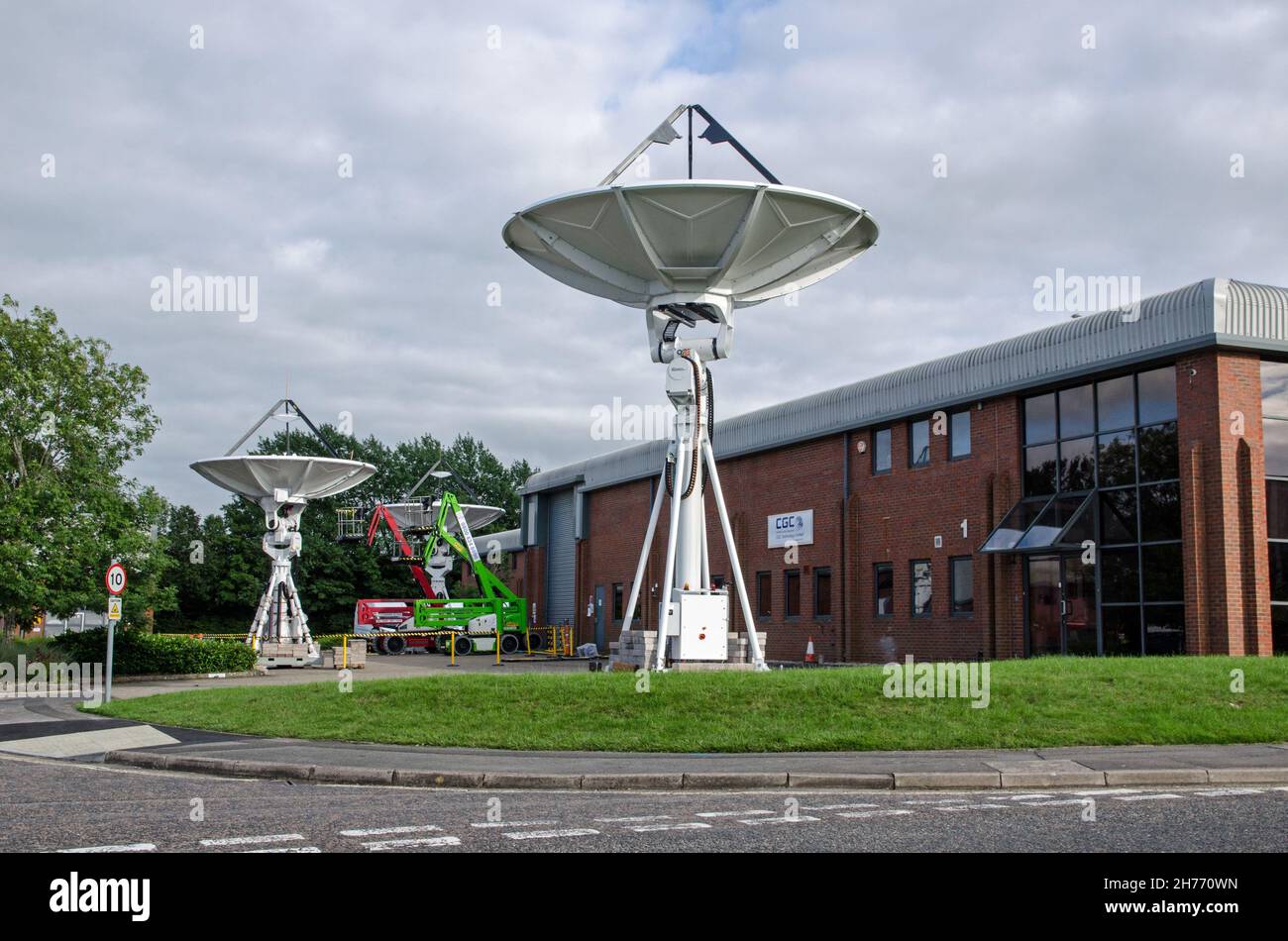 Cgc technology systems hi-res stock photography and images - Alamy