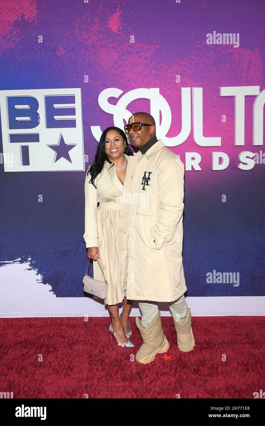 Ja rule and aisha atkins hi-res stock photography and images - Alamy