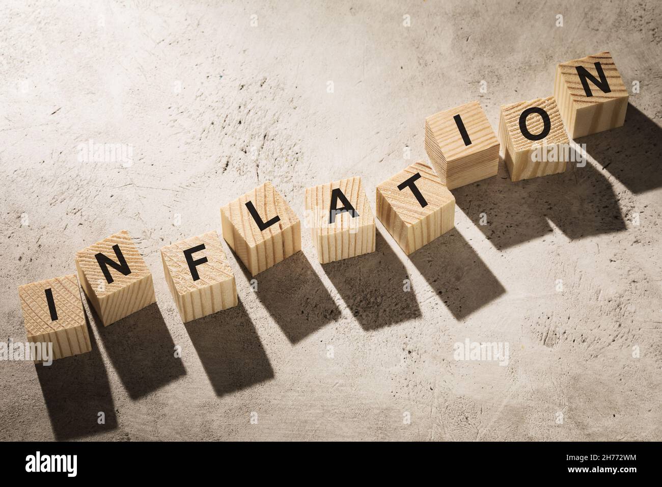 Inflation table hi-res stock photography and images - Alamy