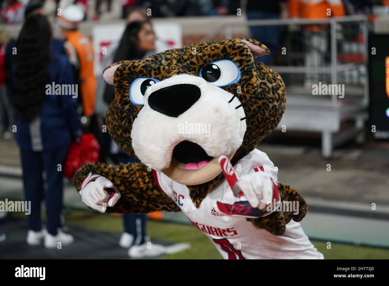 University of south alabama mascot hi-res stock photography and images ...